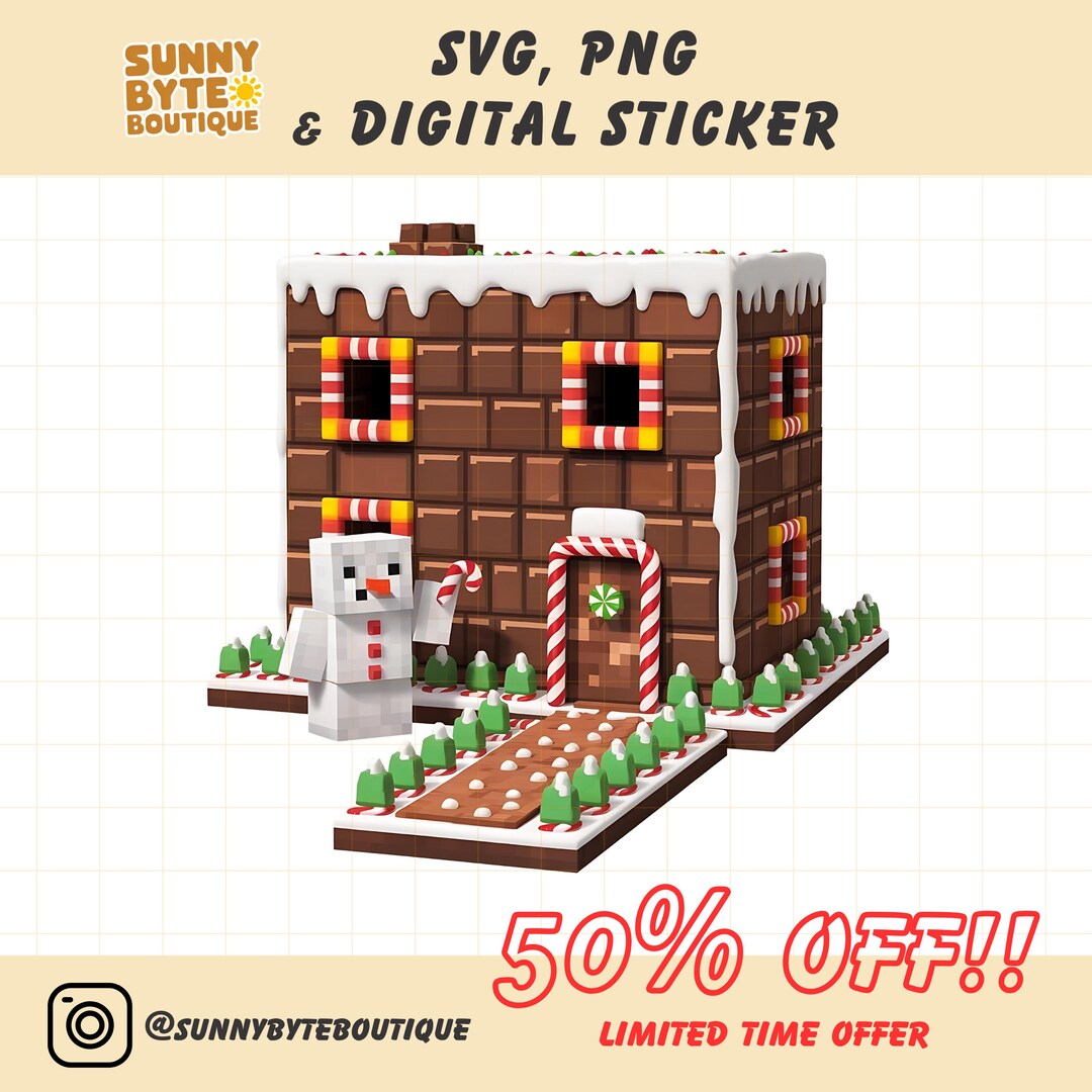 Gingerbread Snowman, Gingerbread House, Christmas House Clipart, Cute ...