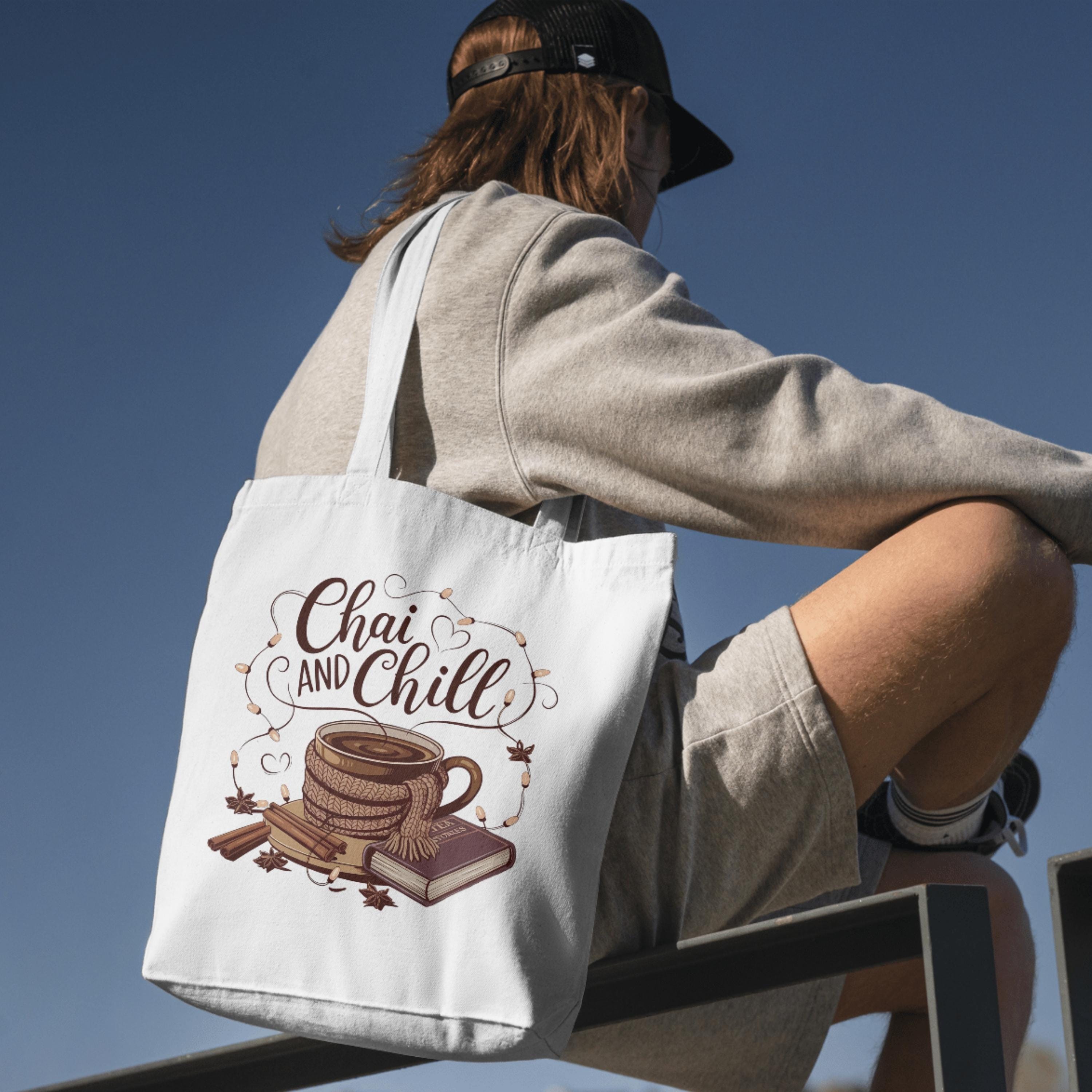 Chai Tea, Chai SVG, Chai Quote, Chai Png, Tea Quote, Food Pun, Funny ...