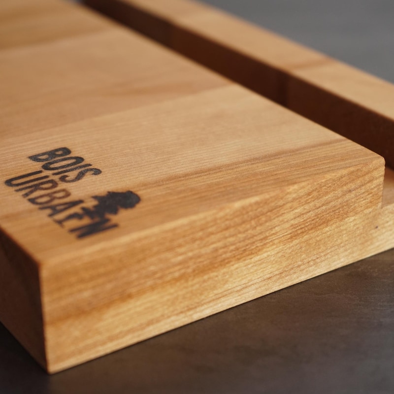 Support tablette bois - Etsy France