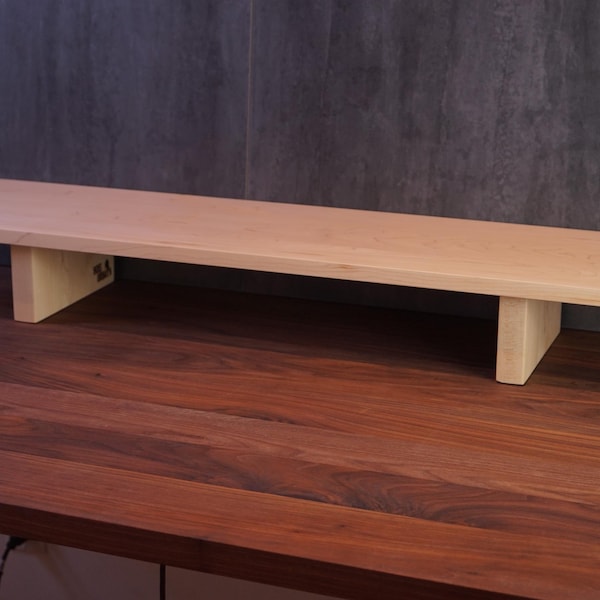 Monitor Riser - Etsy UK