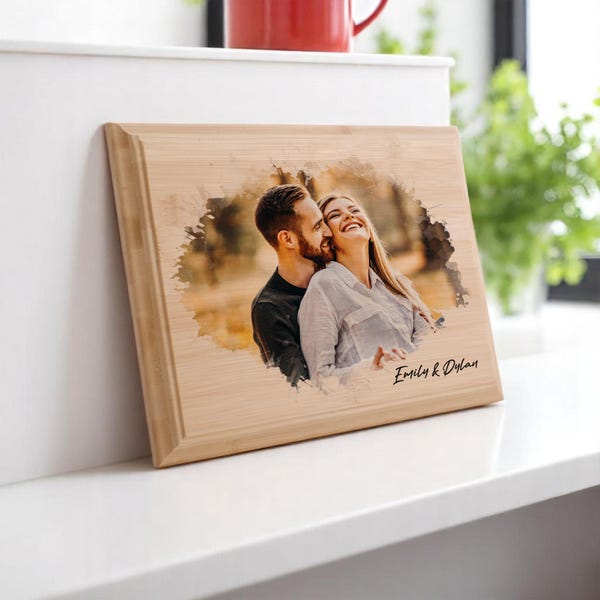 Custom Wood Block - Etsy
