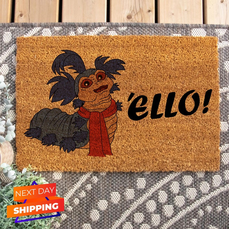 Ello Worm - Etsy
