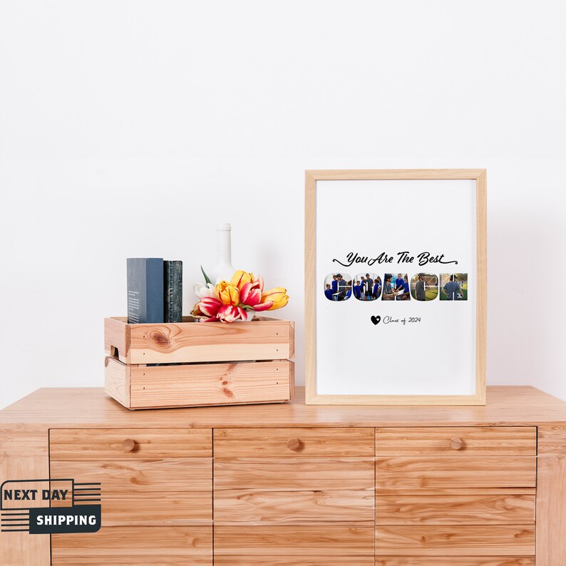 Coach Photo Collage, Canva Photo Collage, Coach Photo Frame, Coach ...