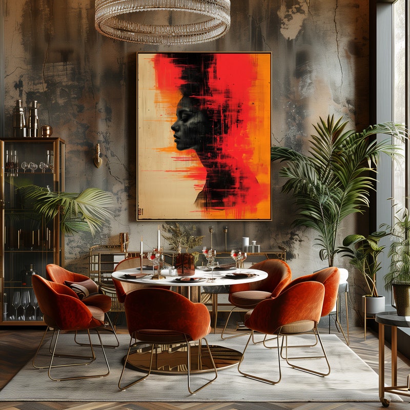 Digital Art Prints - Etsy