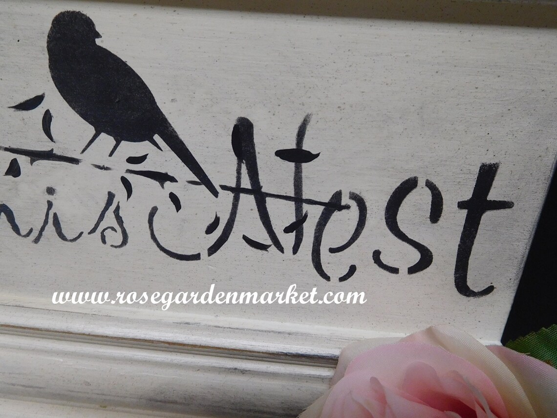 Molding Wood Sign Art Wall Decor Farmhouse Accent - Etsy