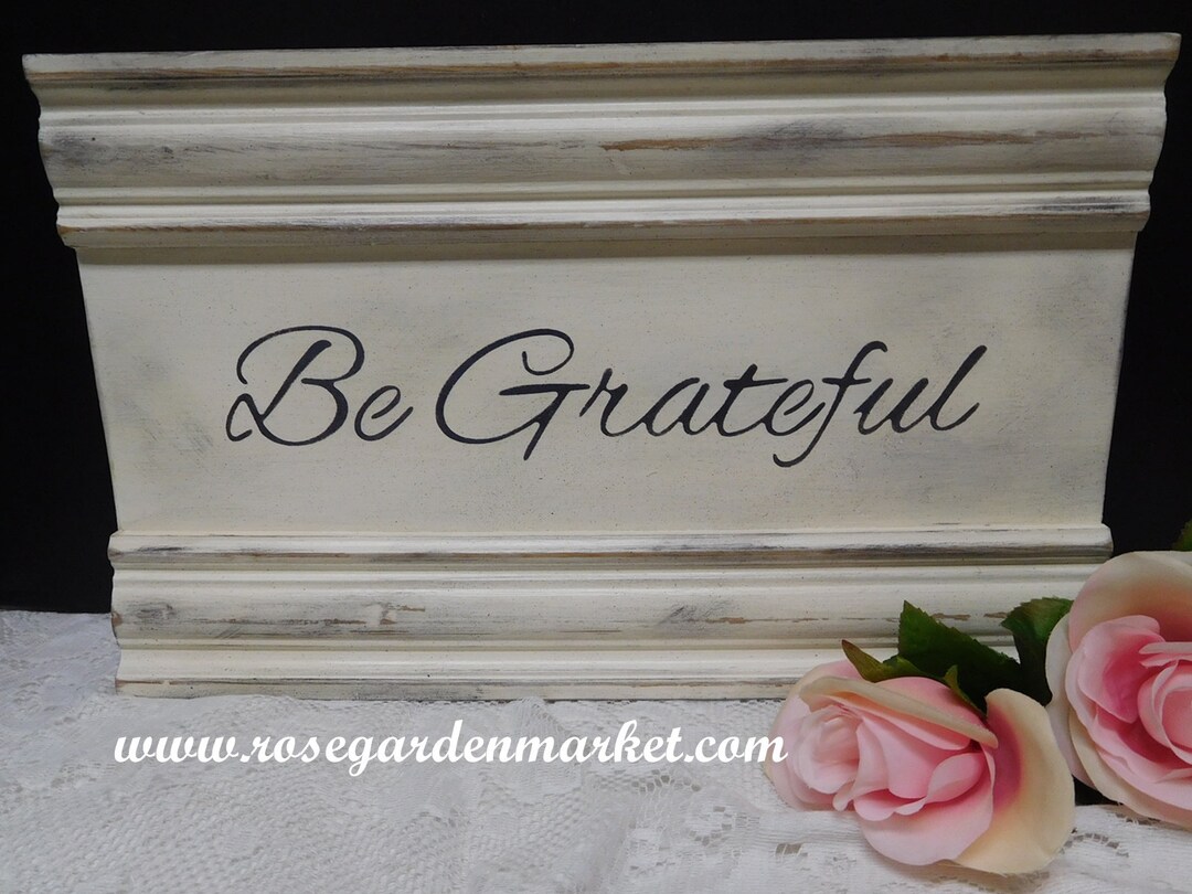 Molding Wood Sign Art, Wall Decor, Farmhouse Accent, Distressed Charm ...