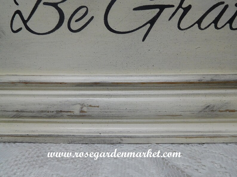 Molding Wood Sign Art Wall Decor Farmhouse Accent | Etsy