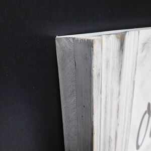 Molding Wood Sign Art, Wall Decor, Farmhouse Accent, Distressed Charm ...