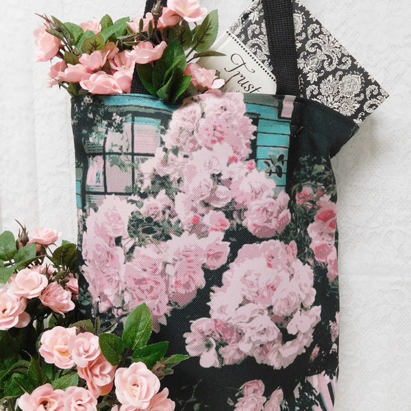 Cottage Roses - Etsy