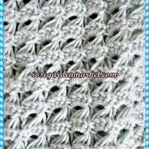 Beach Cottage Crocheted Lace Throw, Ruffled Edge,hand Created Throw ...