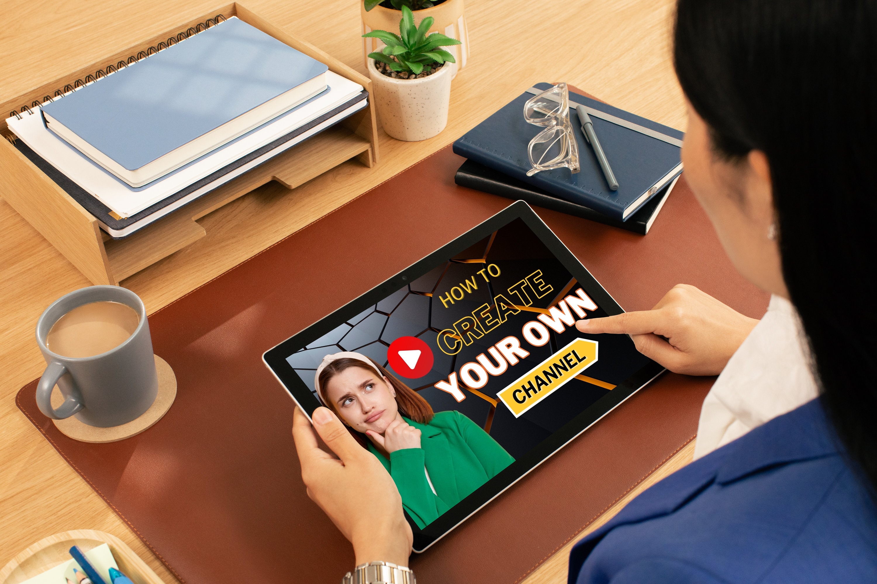 Youtube Thumbnail Template, DIY Youtube Thumbnails, Vlogger Thumbnails ...