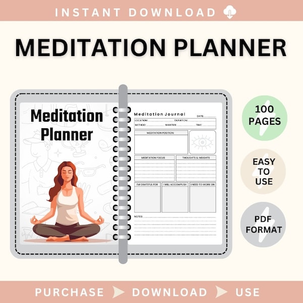 Meditation Tools - Etsy