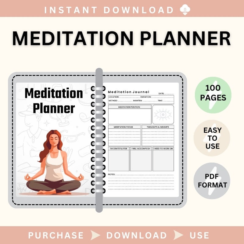 Meditation Tools - Etsy