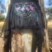 Pastel Goth Black Lotus Holo Candy Shimmer Carousel Festival Skirt - Etsy