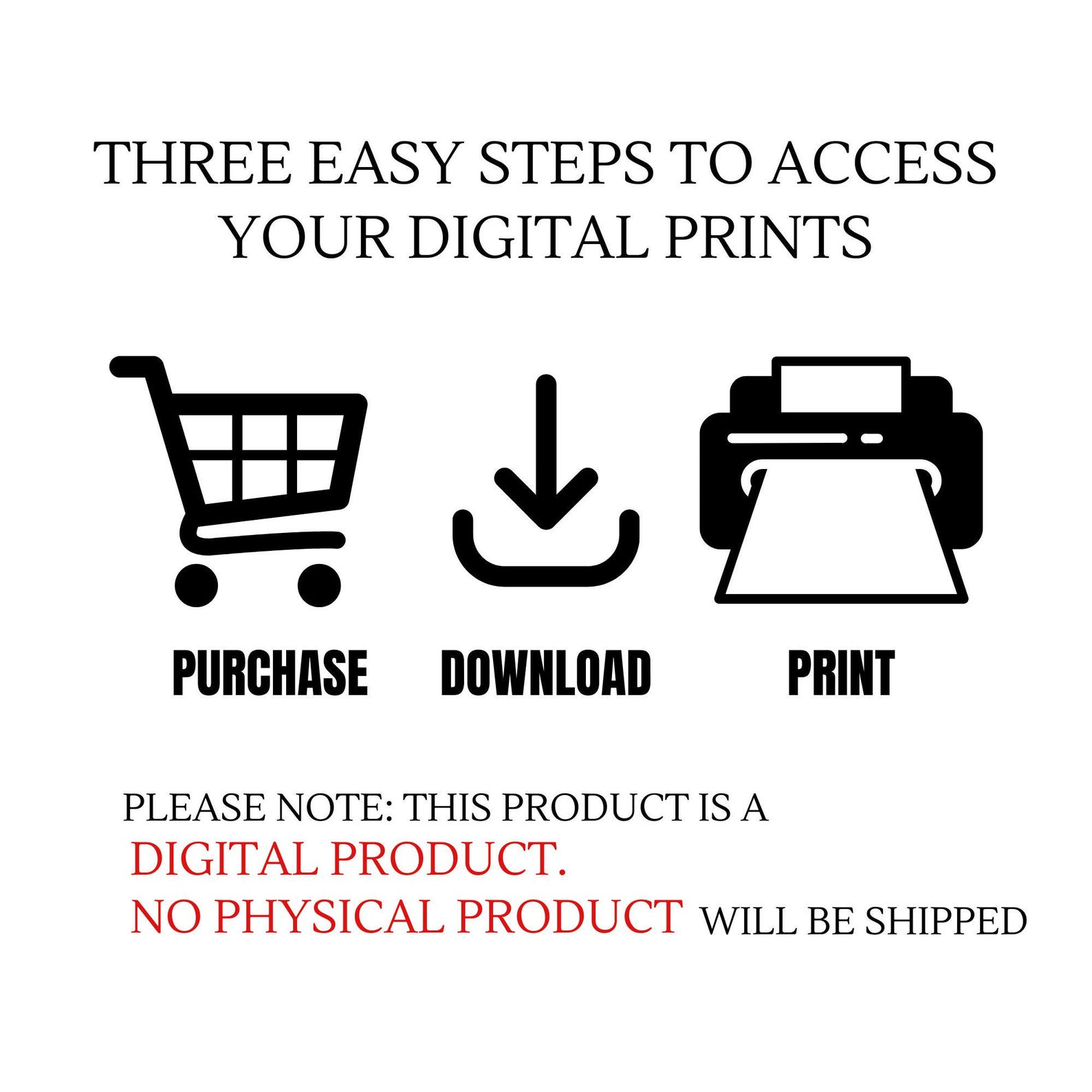 Vintage Christmas in NYC Wall Art Printable, Rockefeller Center Ice ...