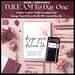 DREAM to Day One Board + Paper Bundle | Habit Tracker Trello Template ...