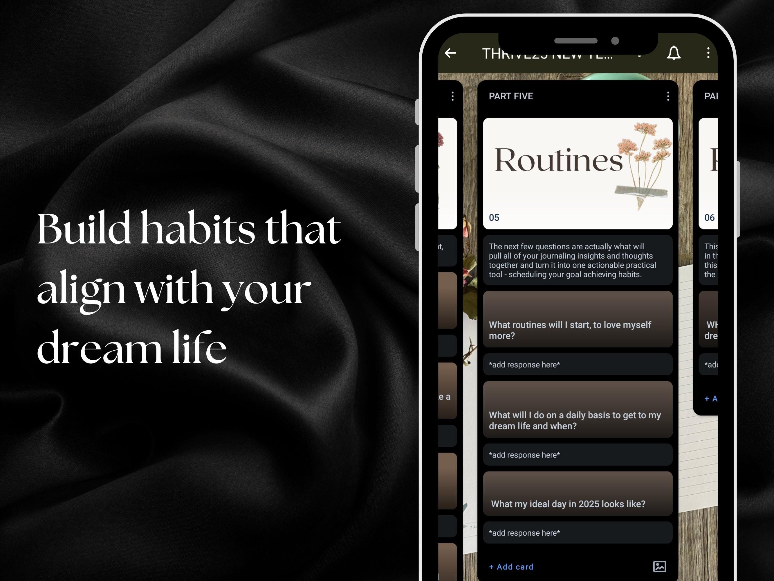 New Year Vision Board Trello Template | Reflect, Set Goals and Thrive ...
