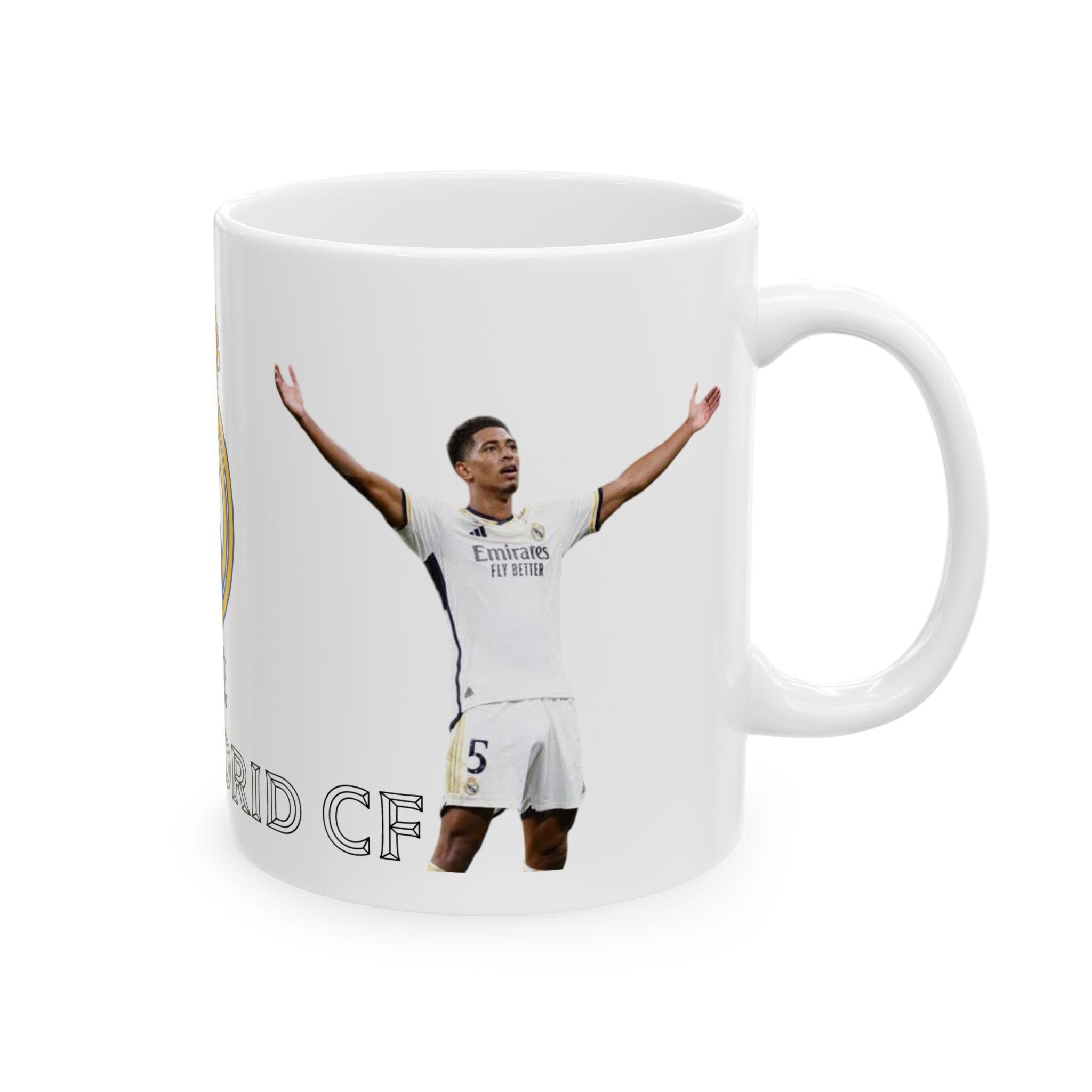 Jude Bellingham Fans Mug. Real Madrid Fans Mug Gift Mug, (11oz, 15oz ...