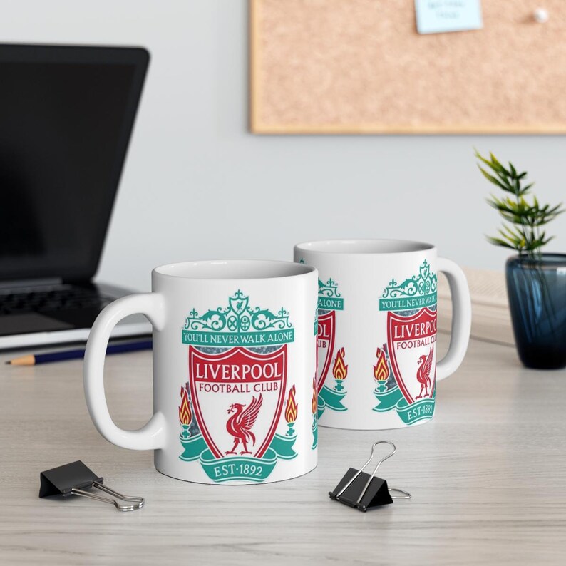 Lıverpool Football Team Mug, Fans Gift Mug, LFC Team Fans Mug - Etsy