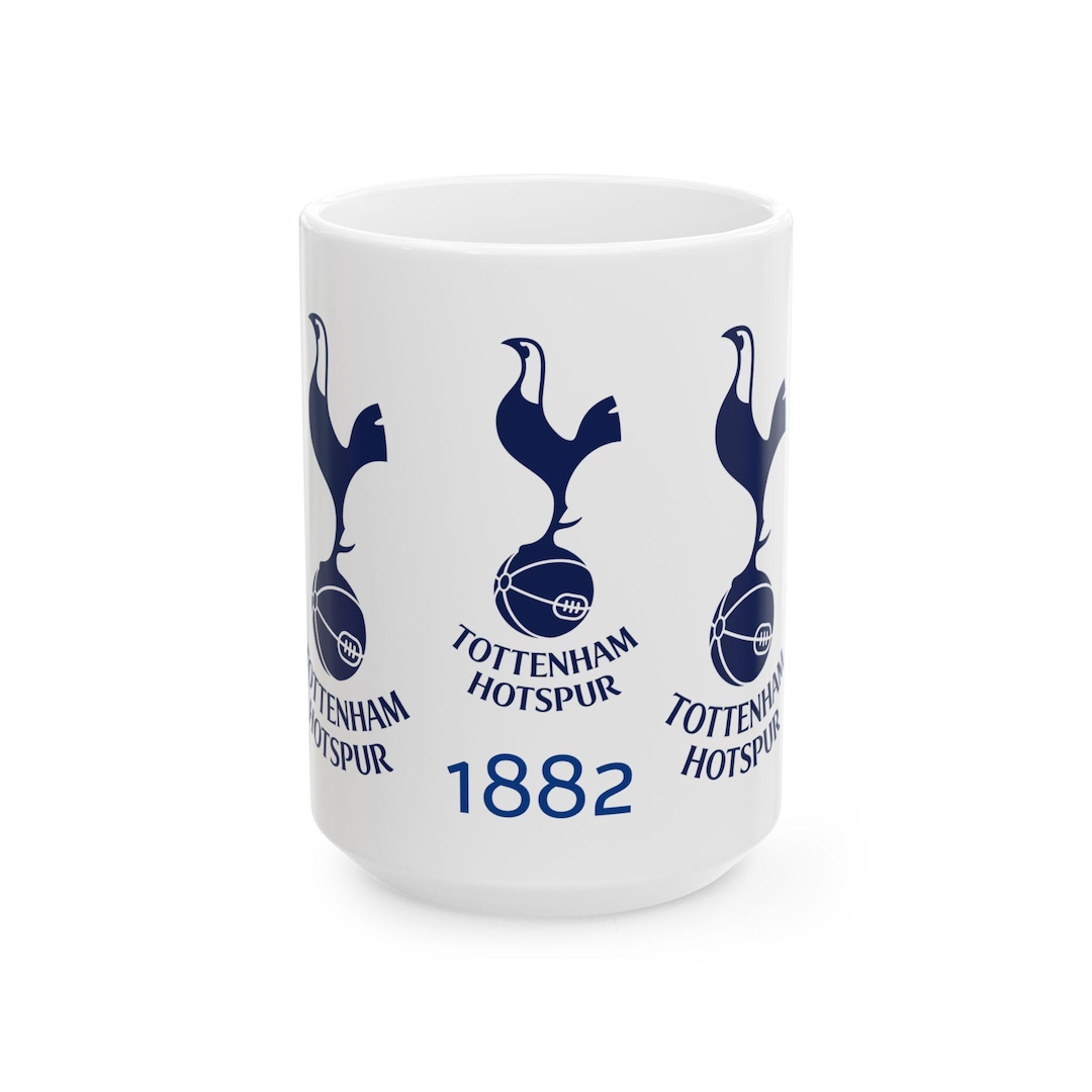 Tottenham Hotspur Football Team Gift Ceramic Mug | Coffee Cup for Fans ...