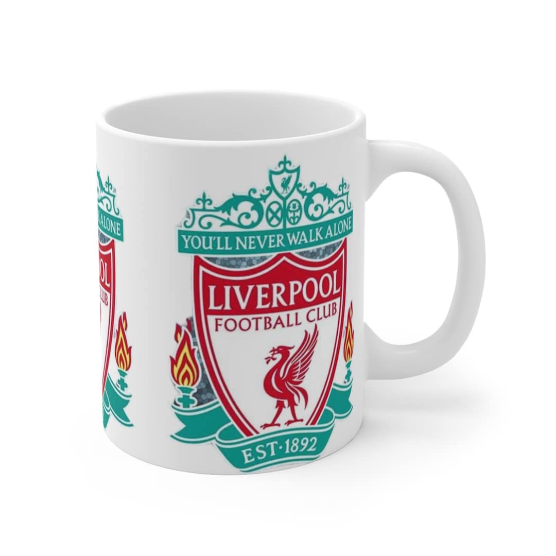 Lıverpool Football Team Mug, Fans Gift Mug, LFC Team Fans Mug - Etsy