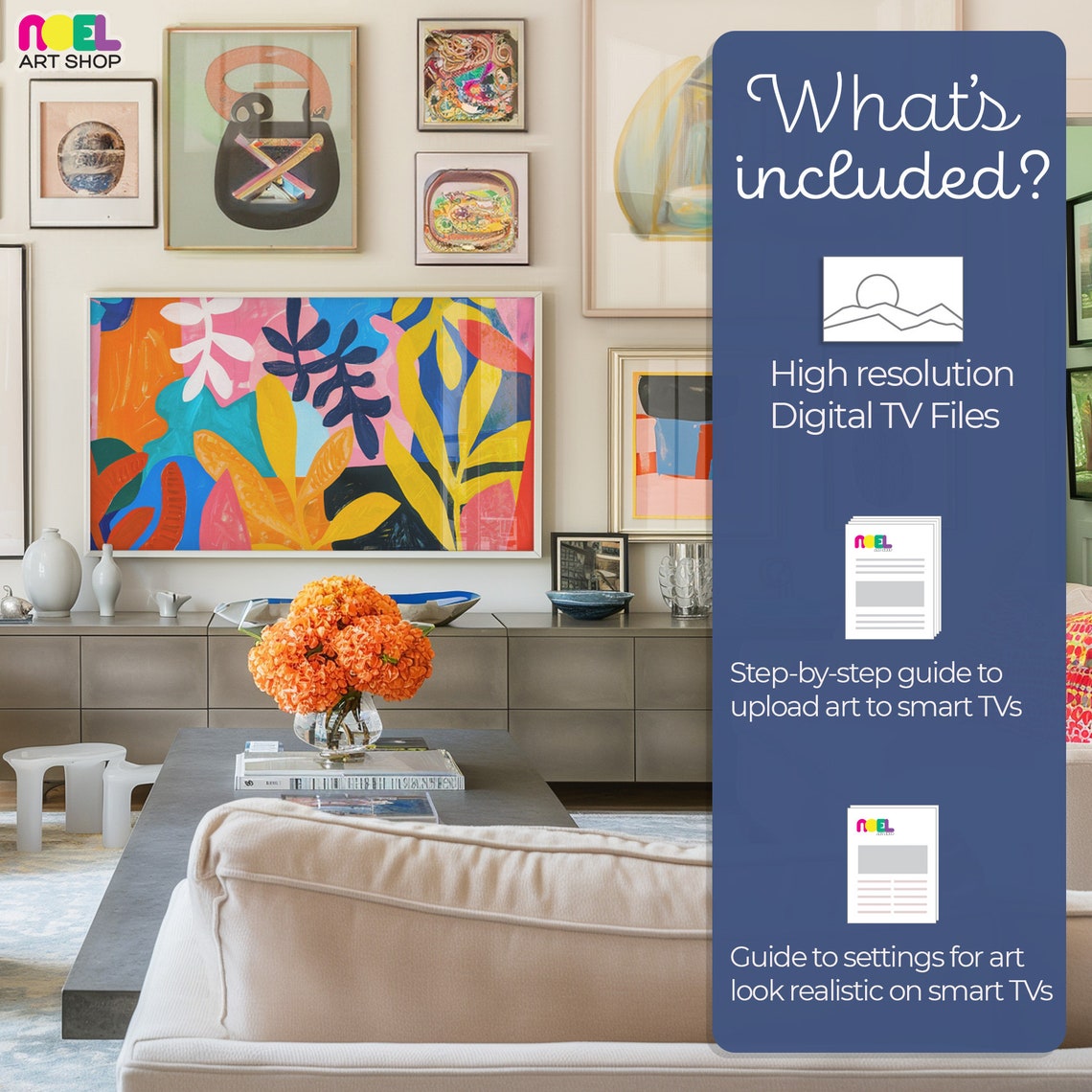 TV Art Samsung Frame TV Back to School Sign Digital Fall Teacher Decor ...