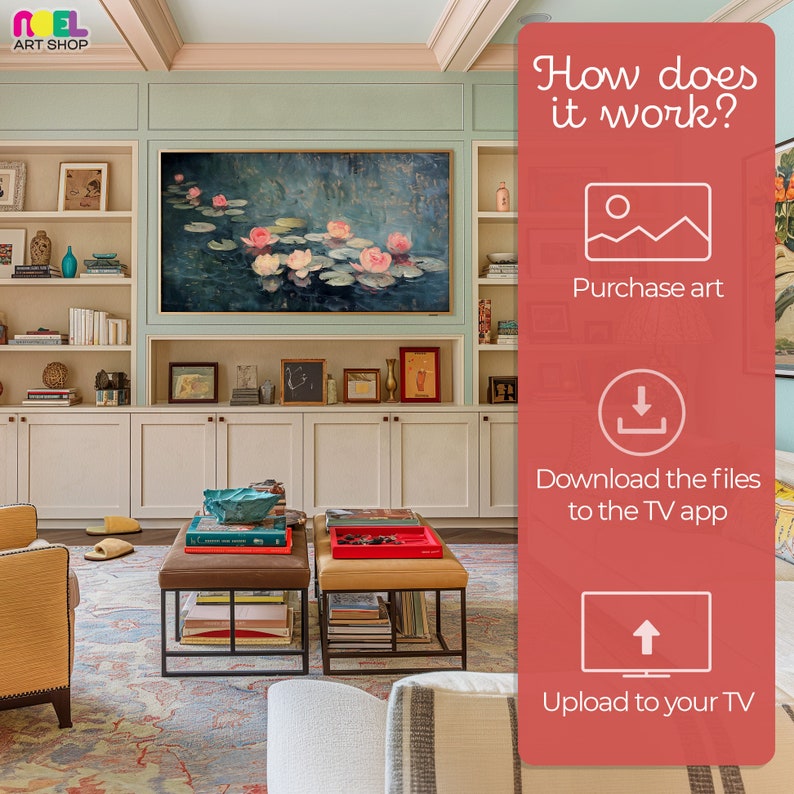 TV Art | Samsung Frame TV Back to School Sign Digital Fall Teacher ...