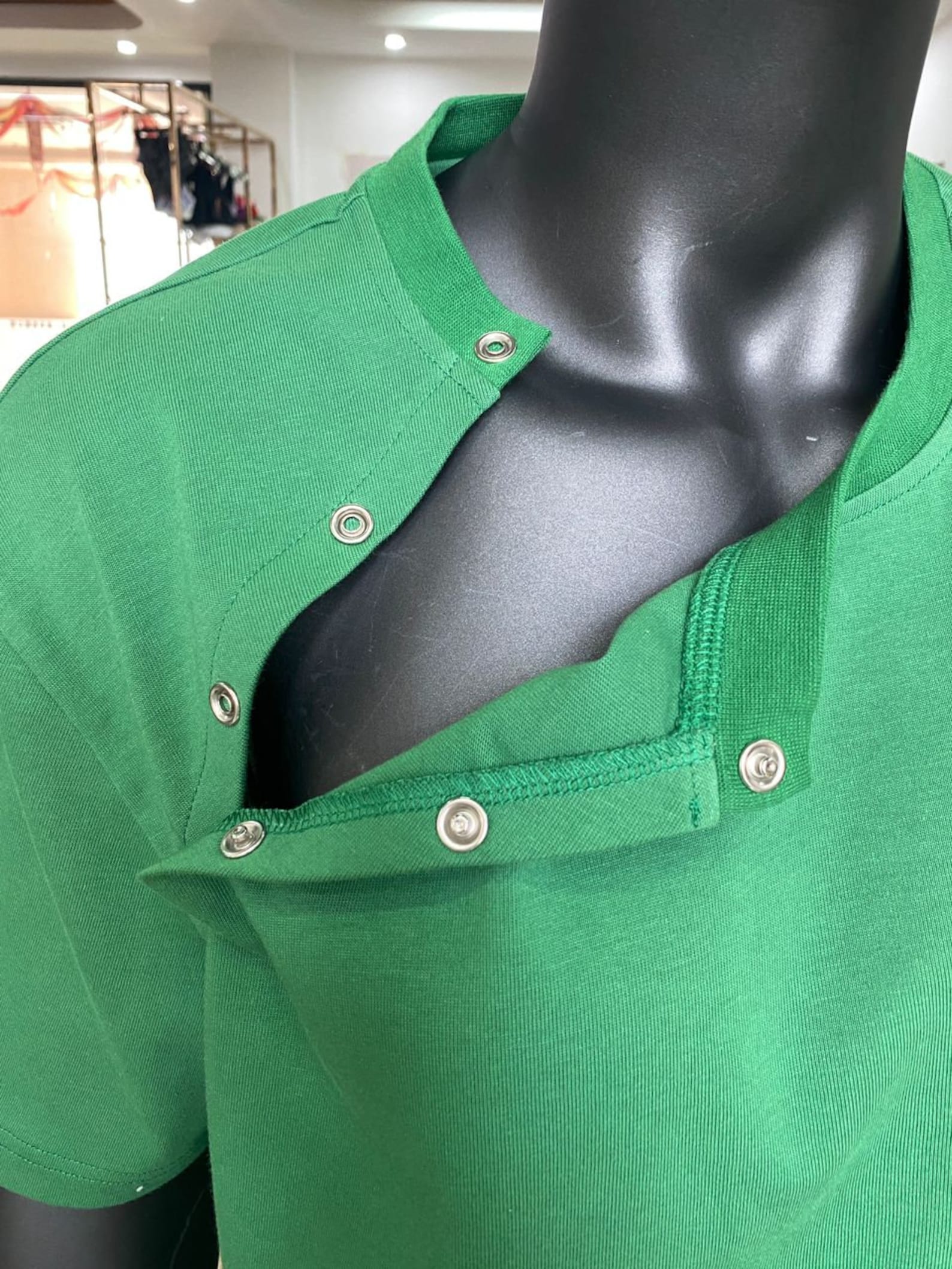 T-shirt for Port and Catheter Access - Etsy