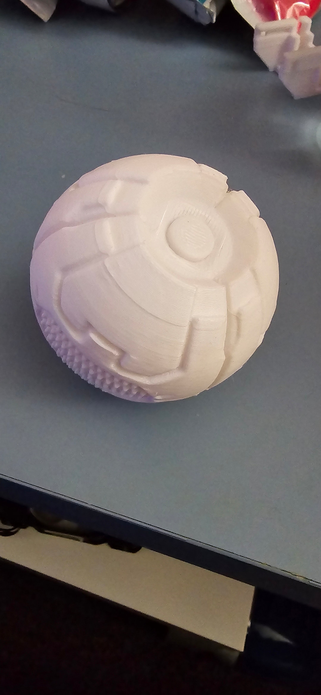 Helldivers 2 Strategem Ball 3d Printed - Etsy