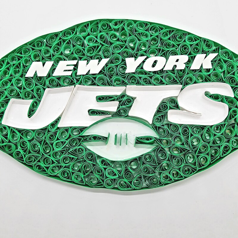 Paper Quilled Man - Etsy