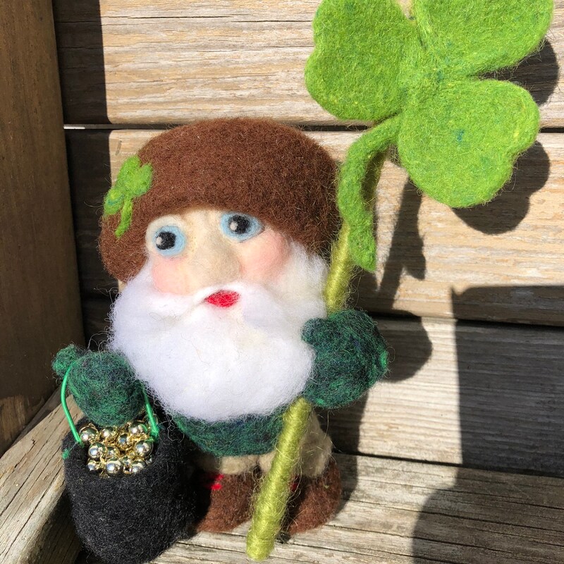 Irish Gnomes - Etsy
