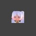 Frieren Smirk Digital Emote for Twitch, Discord, Youtube - Adorable ...