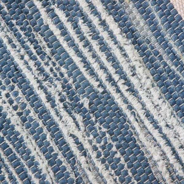 Recycled Denim Rug - Etsy