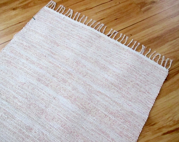 Hand Woven Rag Rug - Etsy