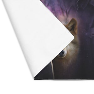 Protection Tarot Card Cloth Pendulum Mat Reading Tarot - Etsy