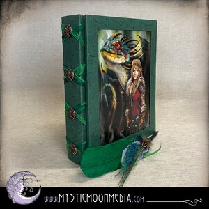 HTTYD, Your Dragon, Inspired, Handmade, Dream Journal and Notebooks ...
