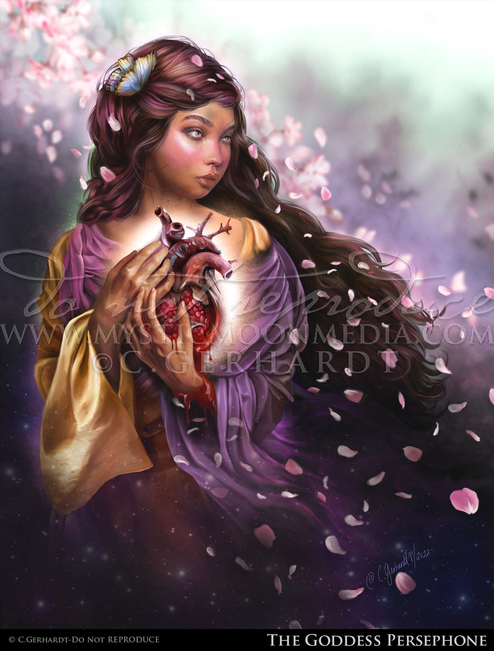 Fantasy Art Mythical Creatures