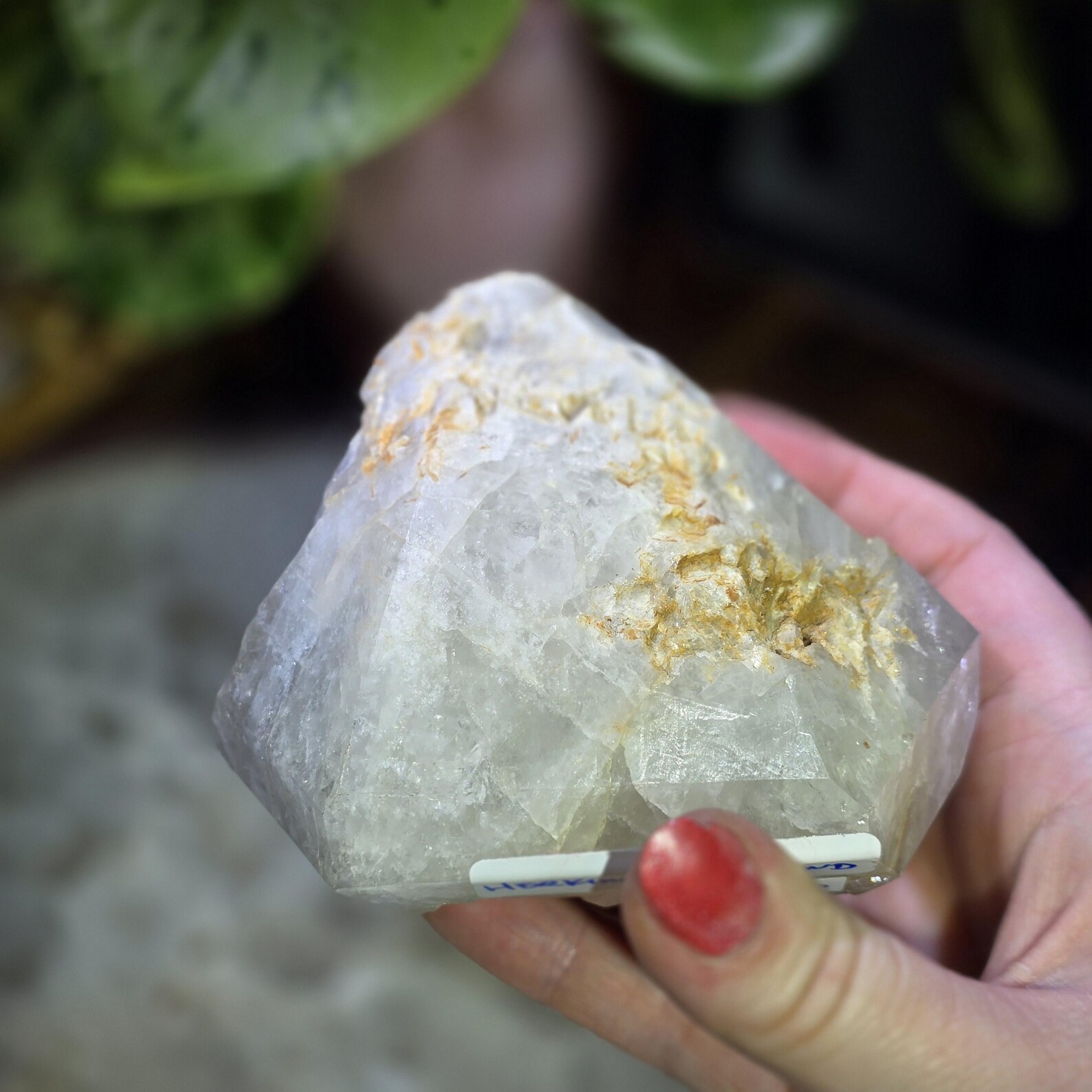 XL Herkimer Diamond From New York - 3.1 Inches Tall - Etsy