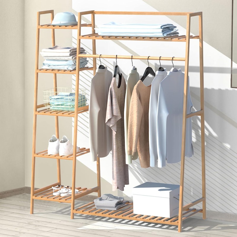 Garment Rack - Etsy