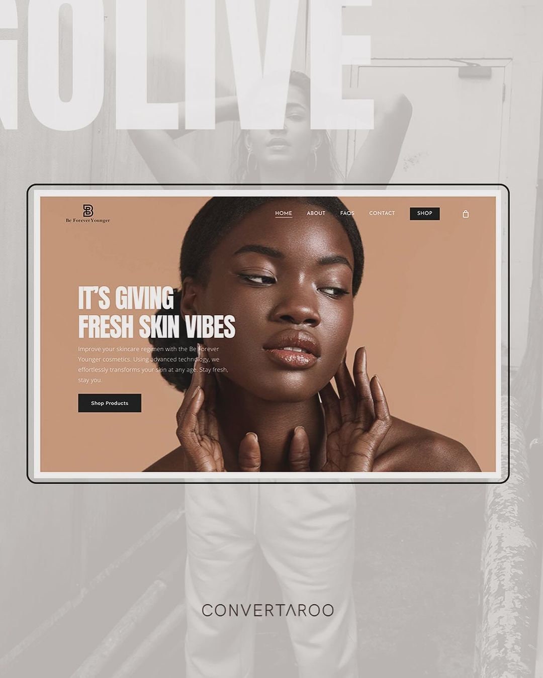 Minimalist Ecommerce Website Design | Includes Full Design and Launch ...