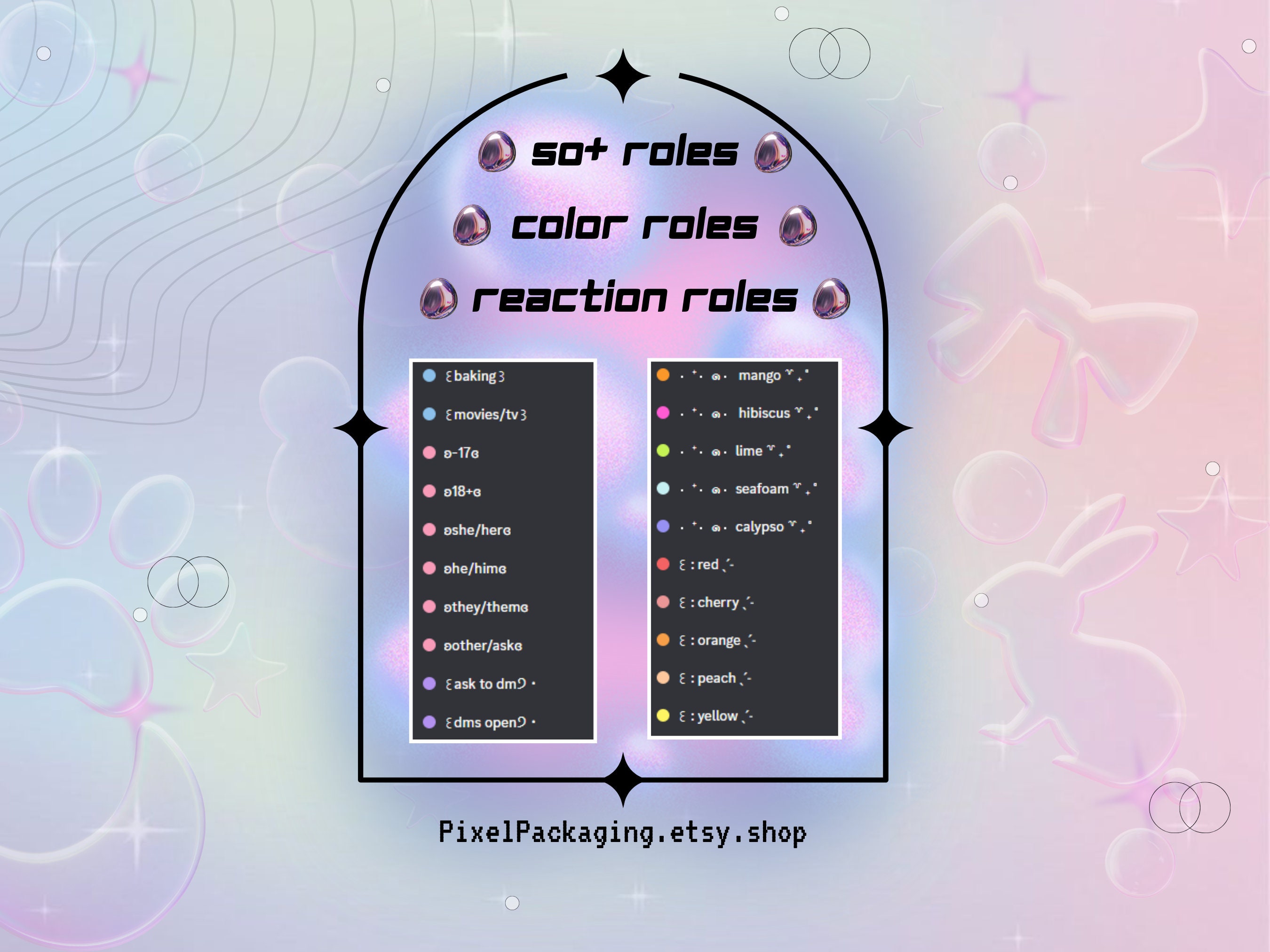 Tropical Island Discord Server Template by Pixelpackaging | 50 ...