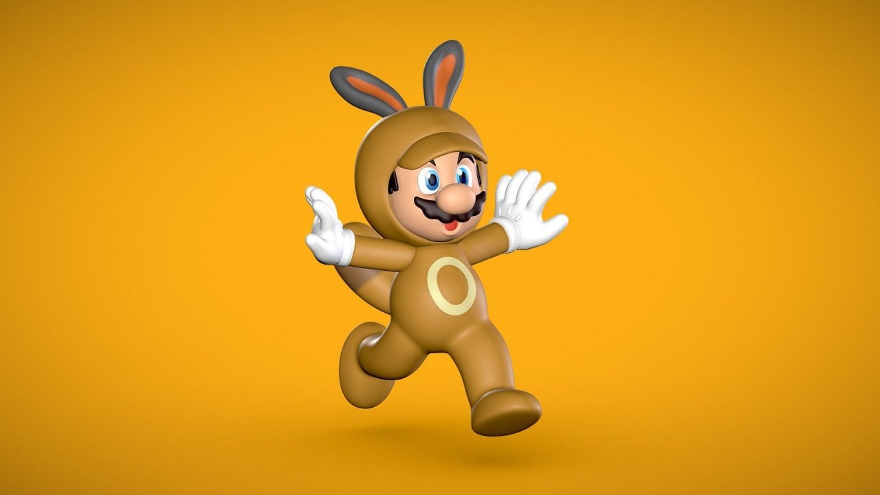 Famous Cartoon Characters's 36 Different 3d Stl Files for 3d Printers ...