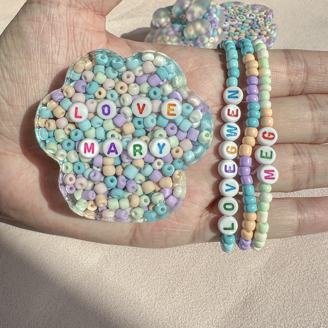 Personalized Name Picky Pad! Valentine's Day Picky Pad, Picking Pad to ...