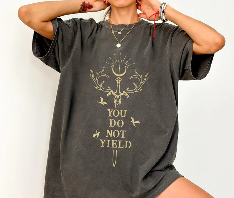 Acotar You Do Not Yield PNG, Night Court A Court of Thorns and Roses ...