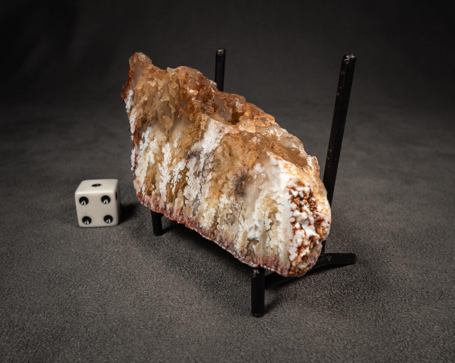 Plume Agate, Polished, Stinking Water, Oregon, Gemstone, Rock, Crystal ...