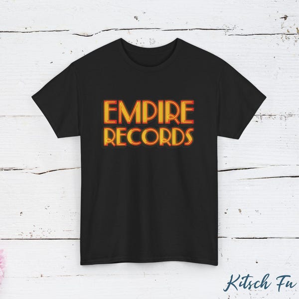 Empire Records - Etsy