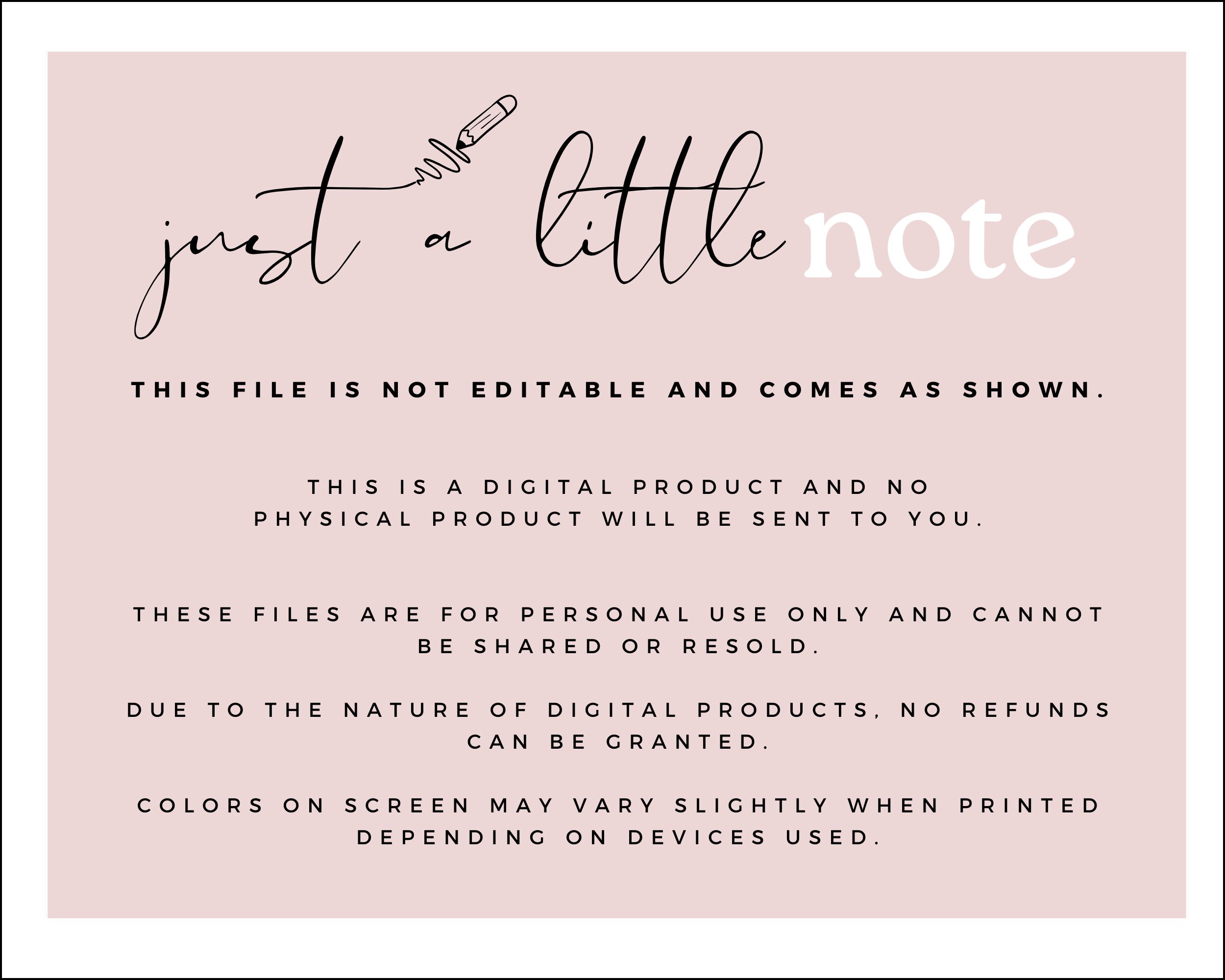 We (I) Would Crumble Without You Printable Gift Tag - Thank You Tag ...