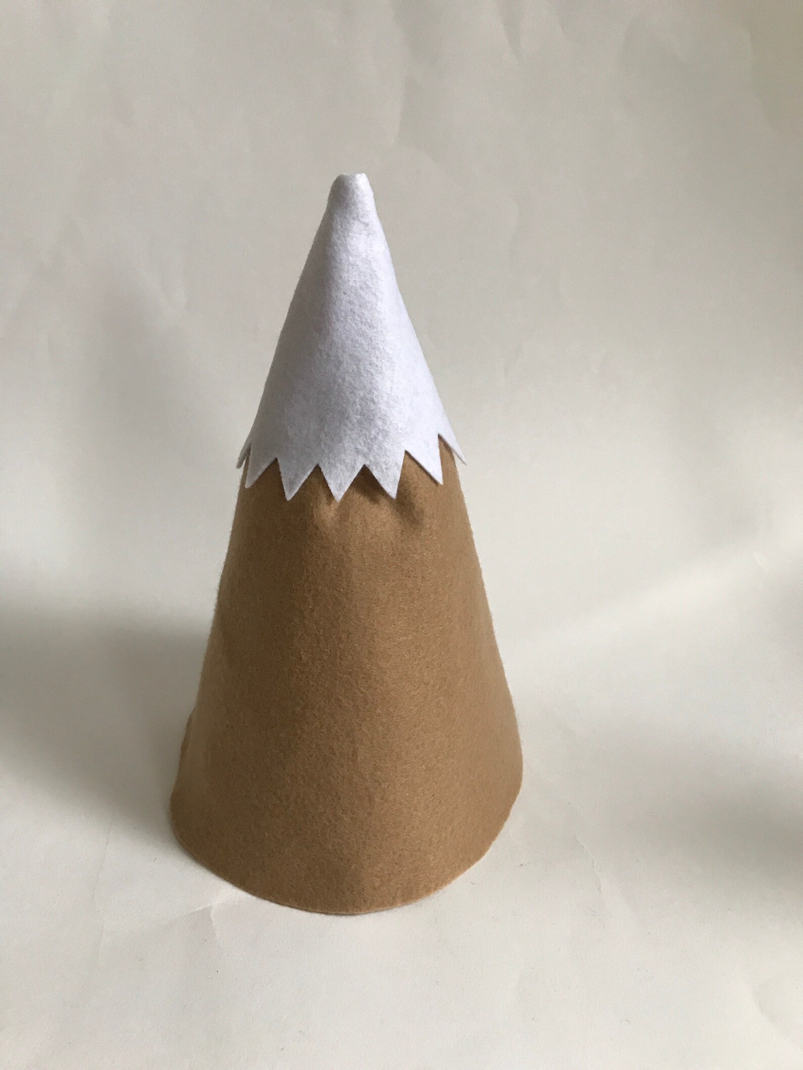 Felt Play Mat Accessories - Felt Mountain - Felt Volcano - Felt ...