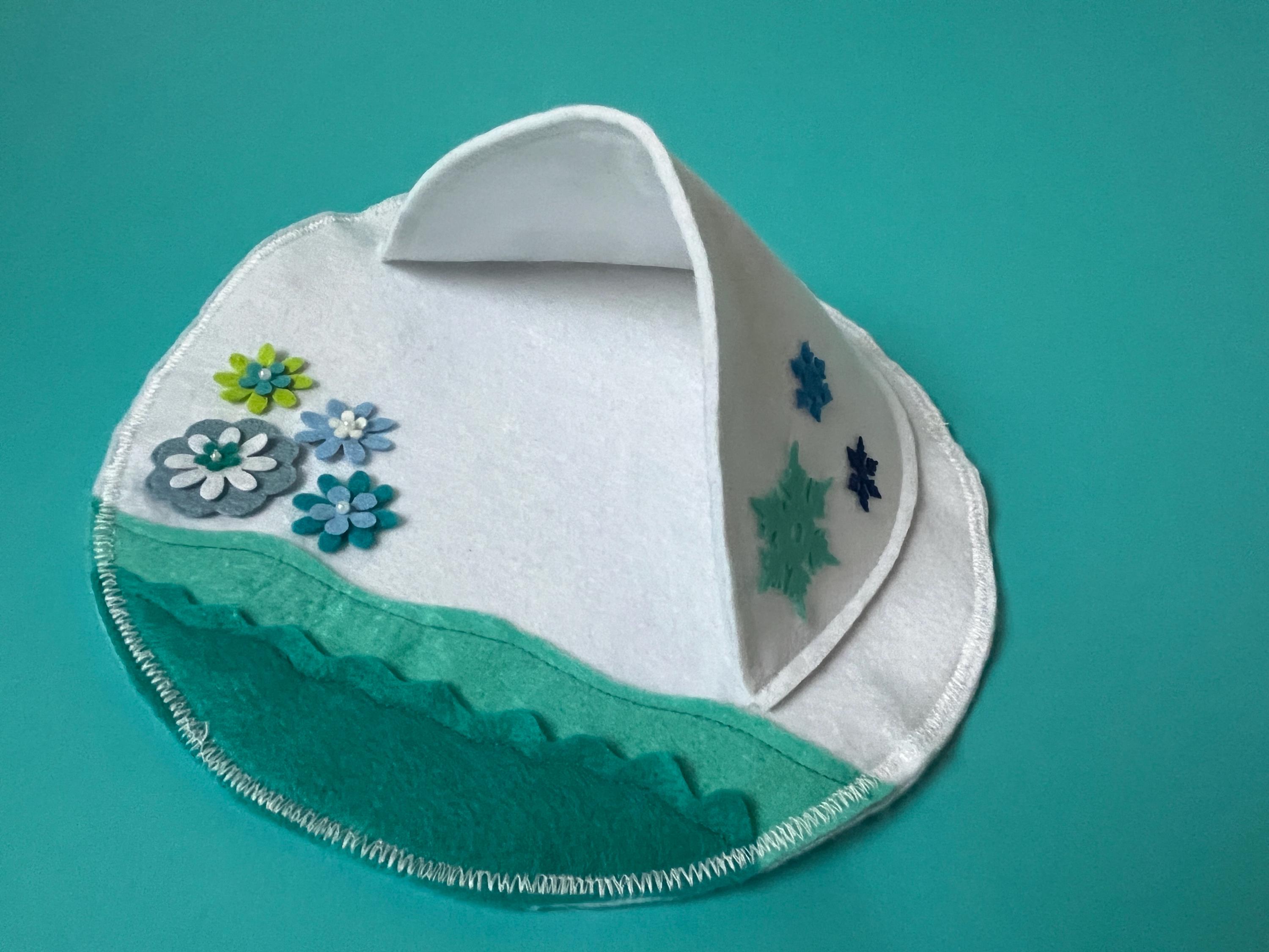 Arctic Play Mat - Winter Play Mat - Ice Play Mat - Inuit Life ...