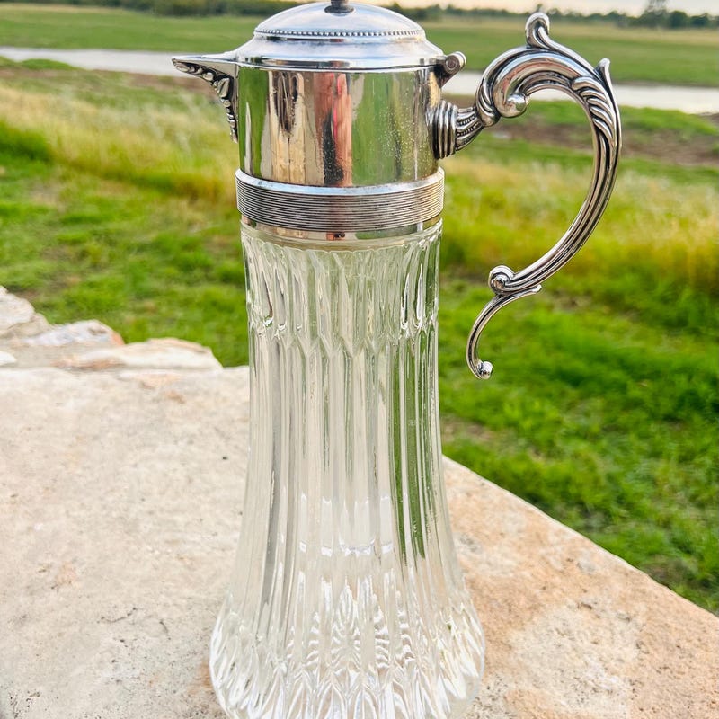 Italian Decanter - Etsy